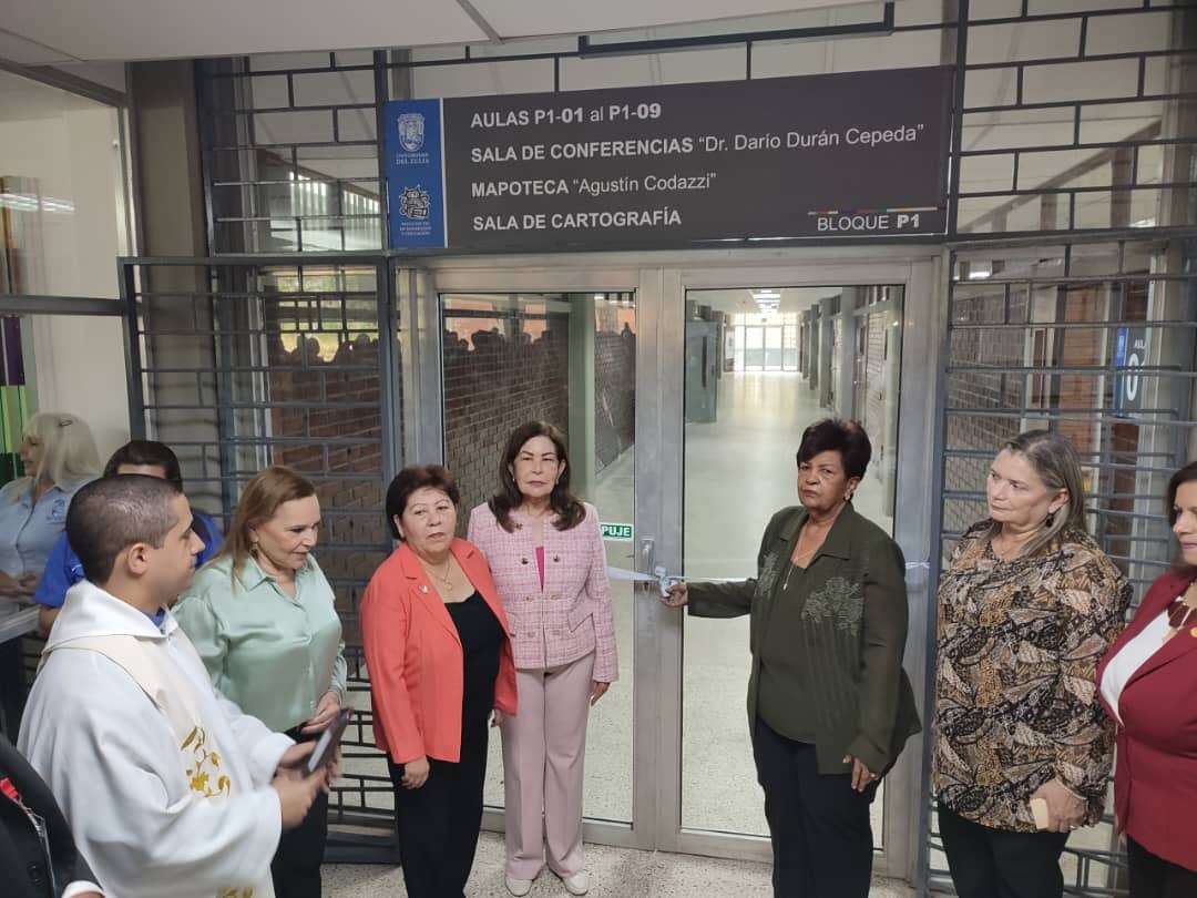Universidad del Zulia: ¡Un nuevo amanecer con la reinauguración de ...