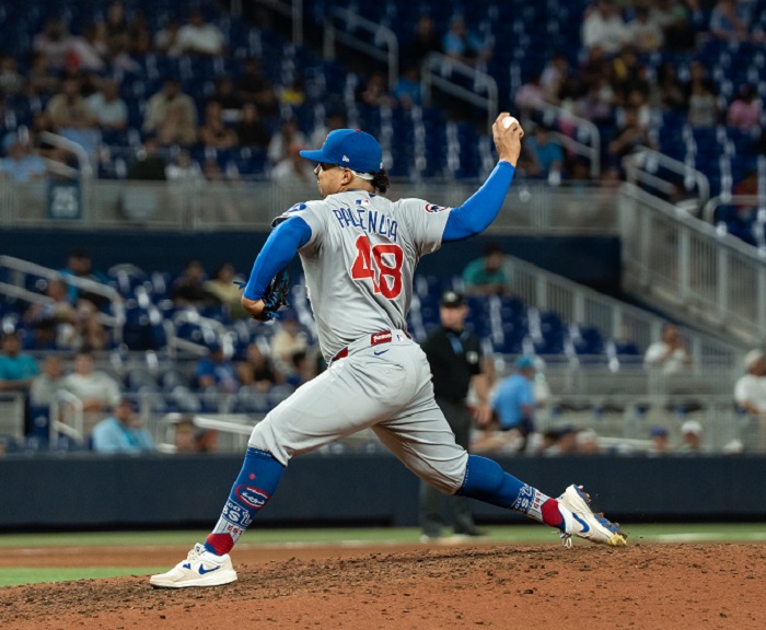 ¡Daniel Palencia brilla y logra su primer salvado en las Grandes Ligas ...