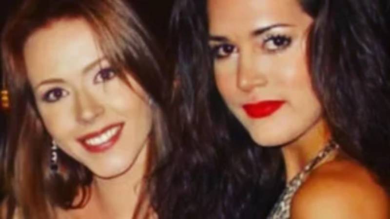 ¡Flavia Gleske rememora su emotivo último encuentro con Mónica Spear ...
