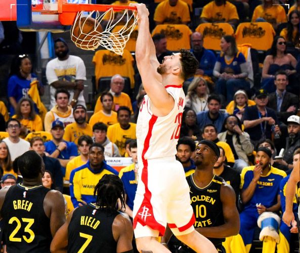 ¡Rockets brillan y vencen a Warriors! ¡Todo listo para el emocionante ...