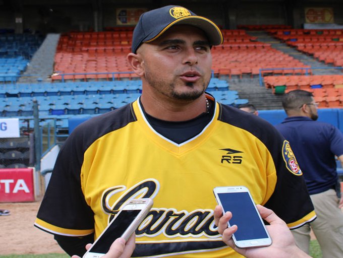 ¡Víctor Gárate asume un emocionante desafío con los Tigres de Aragua ...