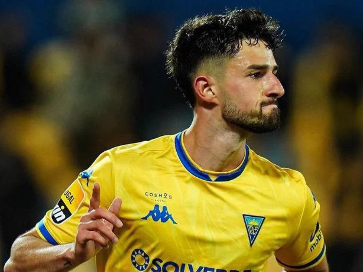 Alejandro Marqués brilla en Estoril Praia: gran temporada en la liga ...