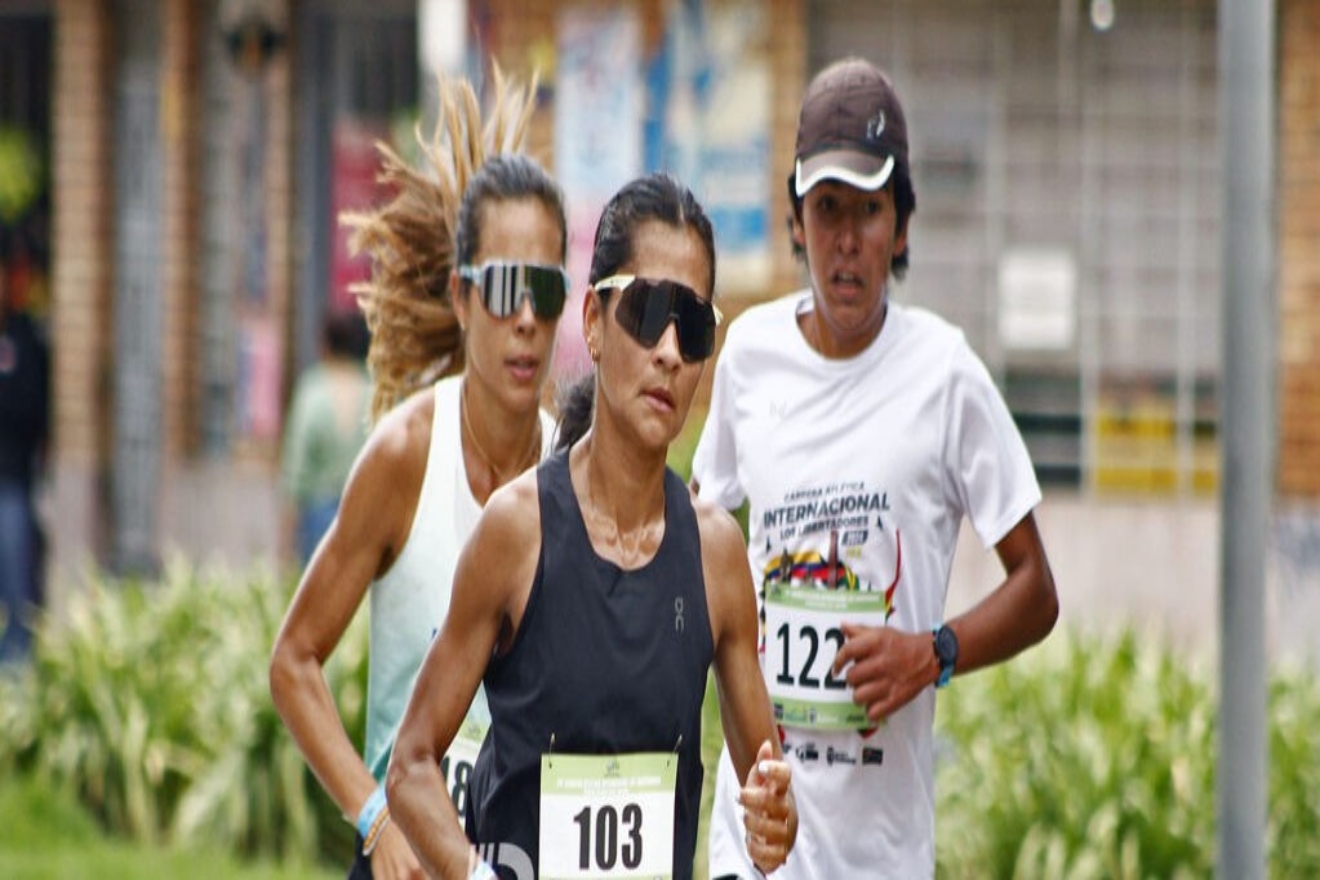 La Media Maratón One Run Venezuela arranca y culmina en Los Próceres ...