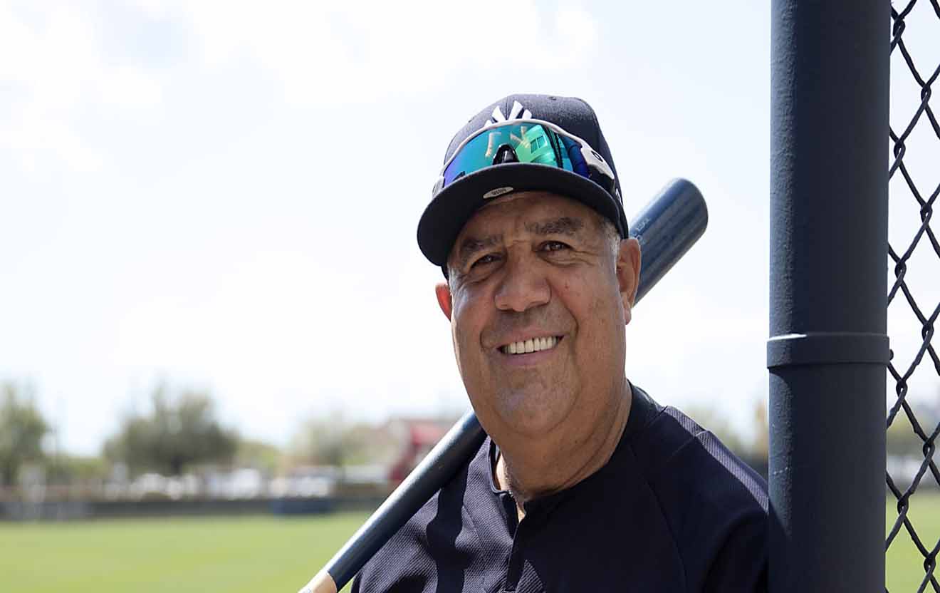 Luis Sojo toma las riendas deportivas de Leones del Caracas – Diario ...