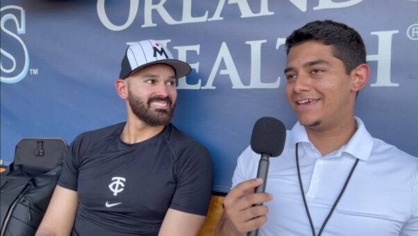 Pablo López honrado por su nominación a capitán de Venezuela: ¡Mira el ...
