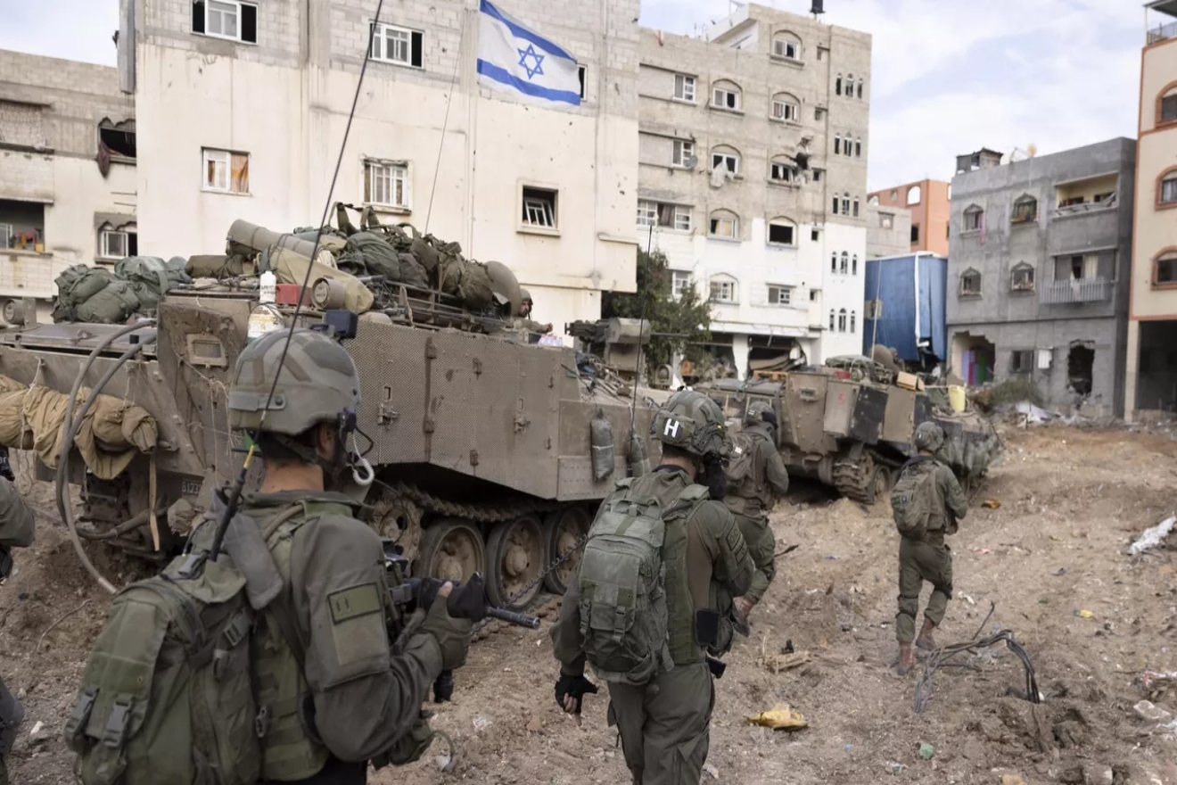 "Israel da luz verde a un ambicioso plan para intensificar su operación ...