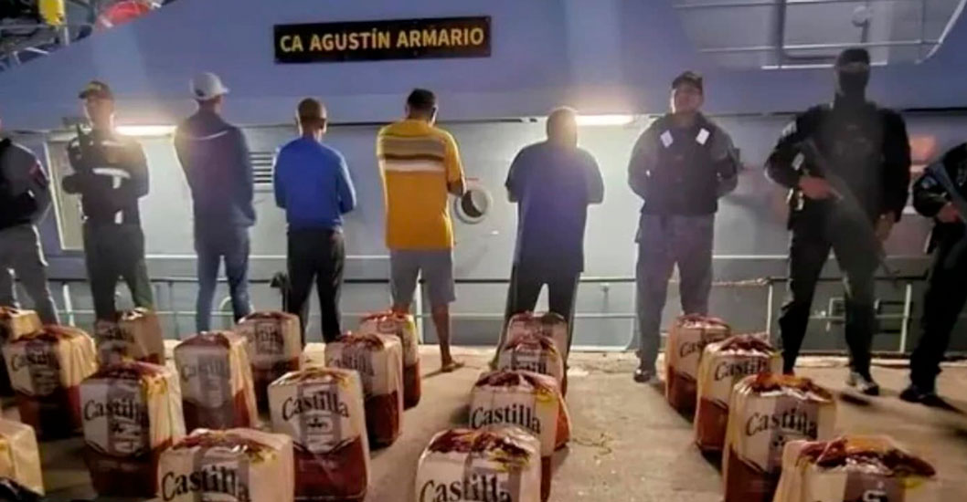 ¡Golpe al narcotráfico! Autoridades venezolanas desmantelan red y incautan 700 kilos de drogas ...