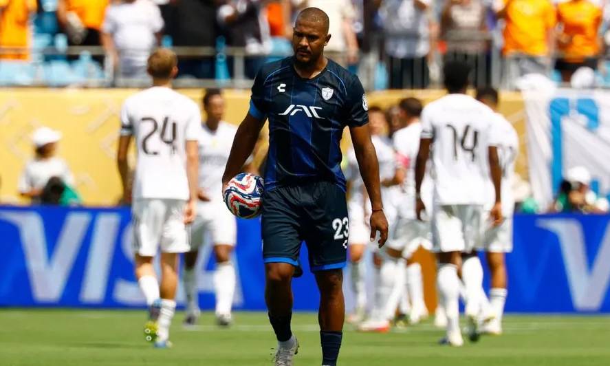 ¡Adiós, Pachuca! Salomón Rondón se despide del Mundial de Clubes ...