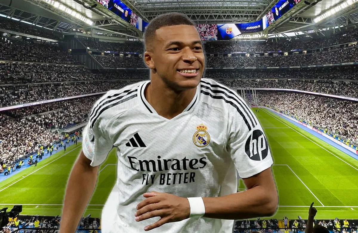 ¡Alerta en el fútbol! Mbappé hospitalizado por gastroenteritis aguda ...