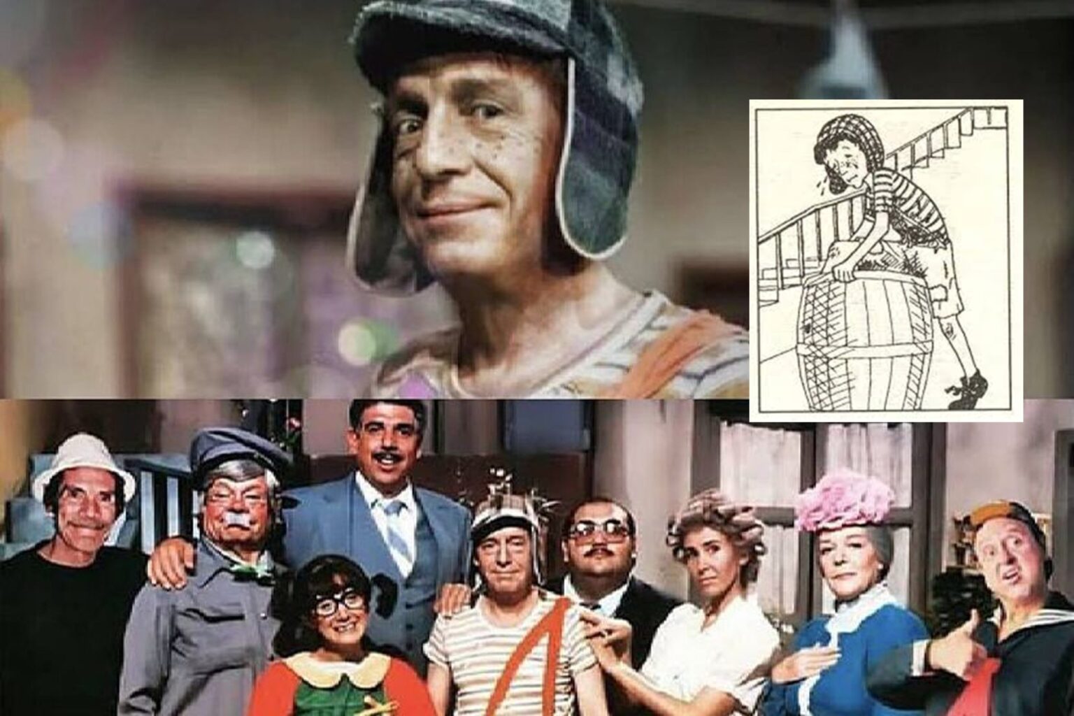 ¡Descubre la emotiva narrativa detrás de «El Diario del Chavo del 8 ...