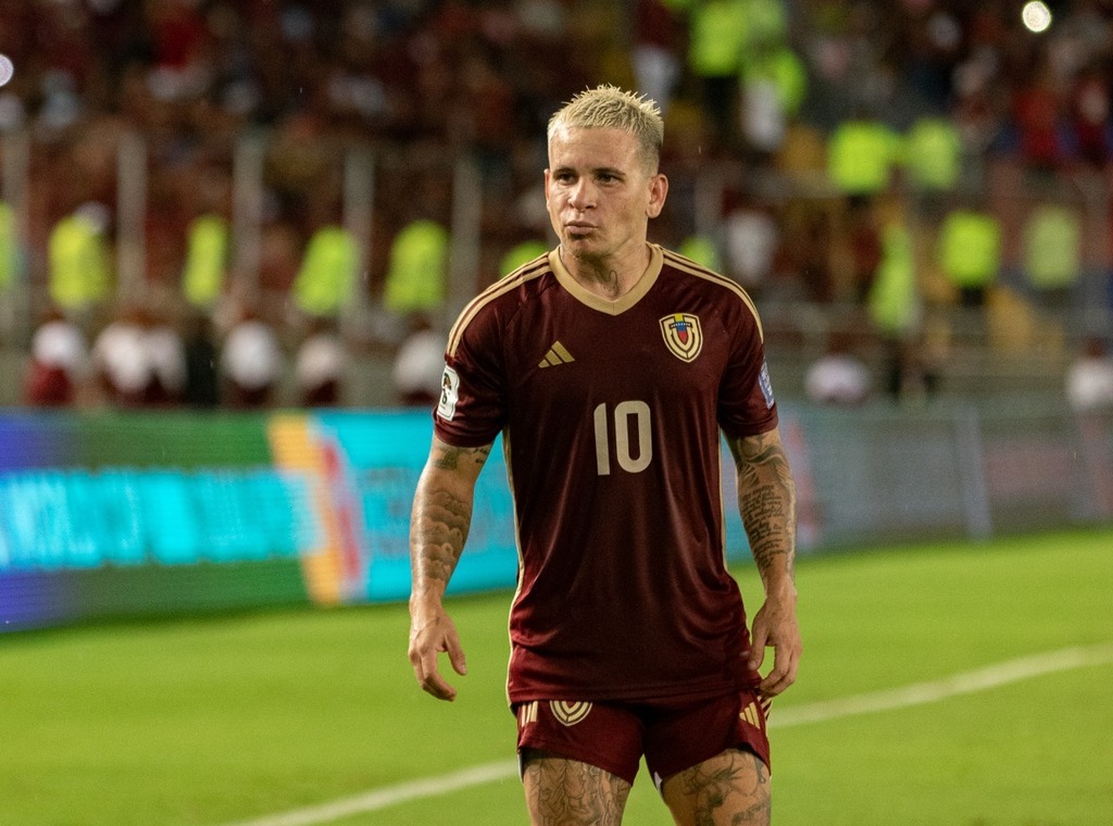 ¡Fluminense se asegura a Soteldo como su gran estrella para el Mundial ...