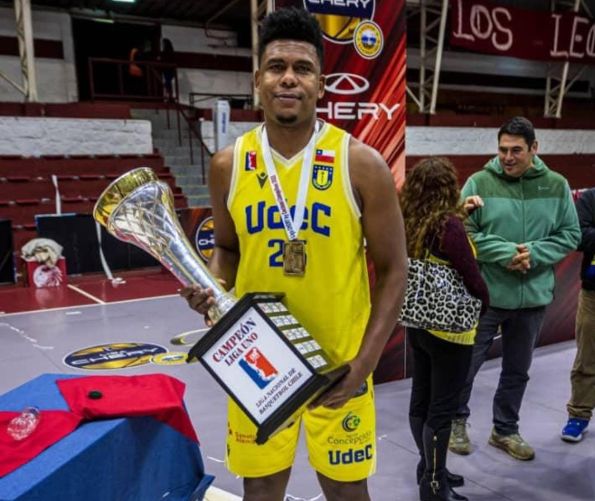 ¡Histórico! Carlos Milano conquista su undécimo título en Chile y se ...