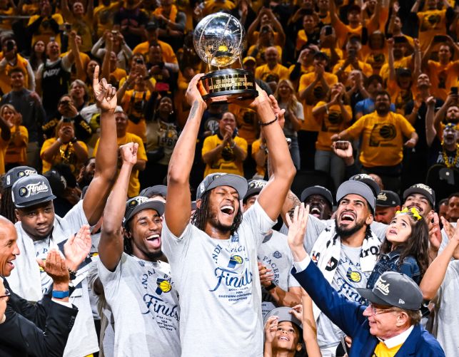 ¡Los Pacers se imponen en casa y se preparan para desafiar a los ...