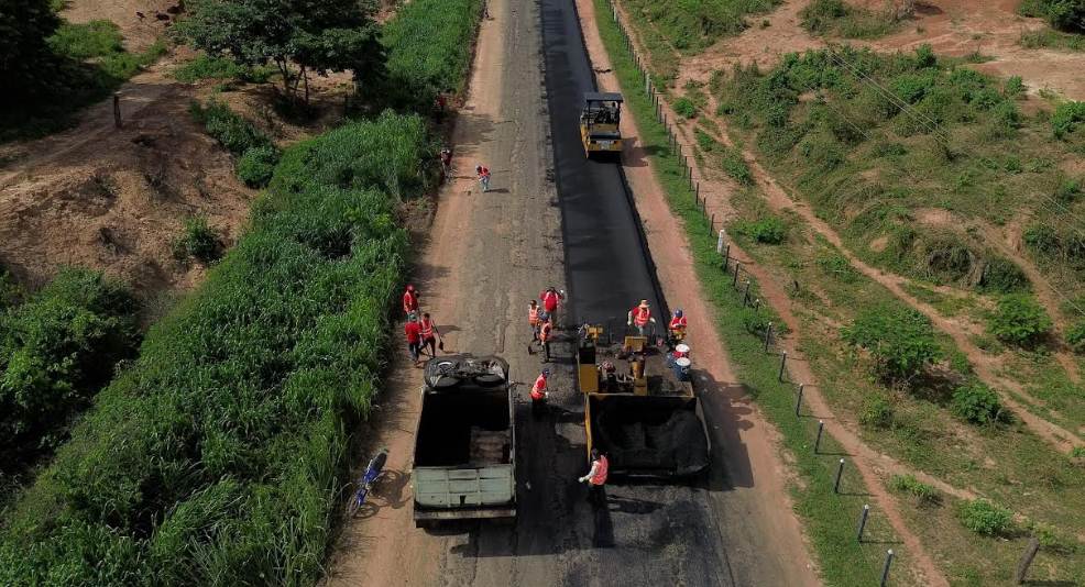 ¡Transformación en Machiques! El Gobernador Luis Caldera da inicio a la ...