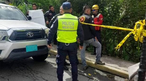 Escalofriante descubrimiento: dos cadáveres en descomposición desatan ...