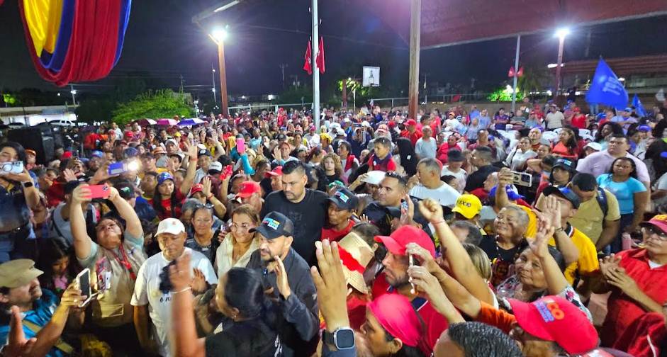 Héctor Soto lanza su Comando de Campaña y promete una ‘nueva era’ para ...