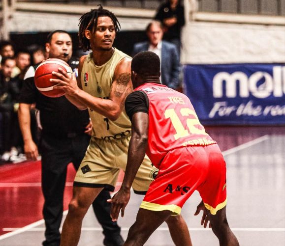 Mijares y Galaviz desafían a Milano en la gran final de la LNB Chile ...