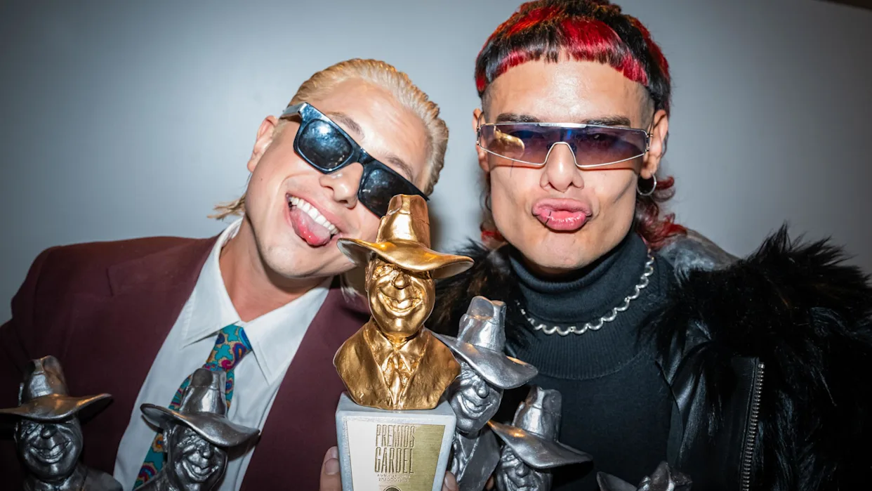 ¡Ca7riel y Paco Amoroso desatan su magia! La fusión perfecta que ...