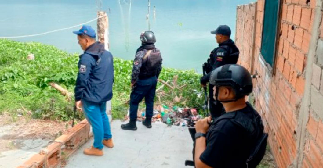 ¡Escalofriante descubrimiento! Encuentran el cadáver del sospechoso del ...