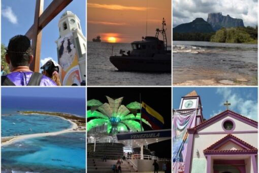 Especial sobre Venezuela en el ámbito turístico internacional ...