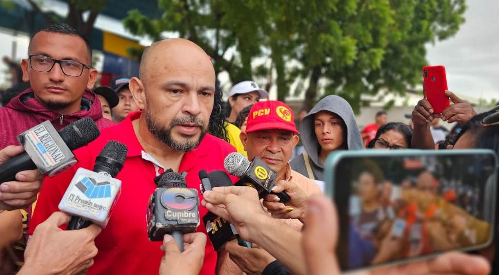 Héctor Soto da la bienvenida al futuro: Juramentación del Comando de ...