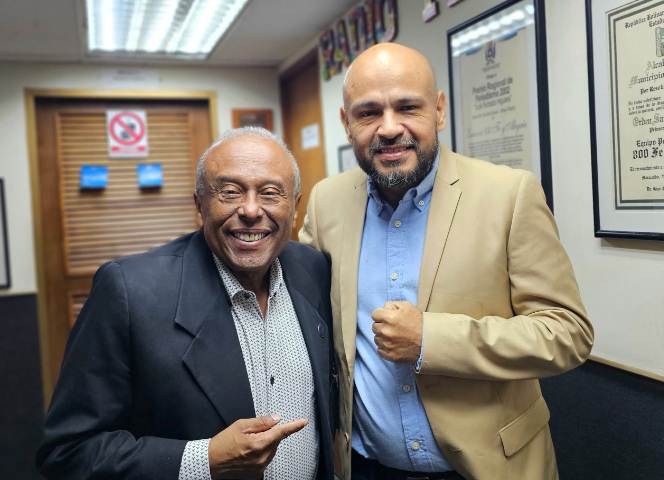 Héctor Soto promete impulsar la unión entre San Francisco y Maracaibo ...