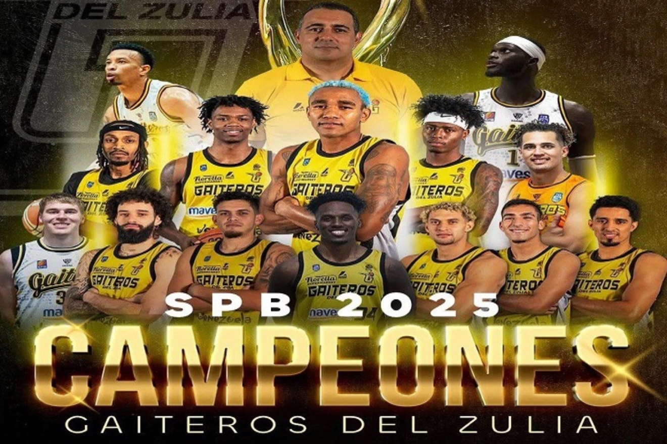 ¡Victoria de Oro! El Jefe de Estado Celebra el Título de Gaiteros del Zulia en la SPB. – Diario ...