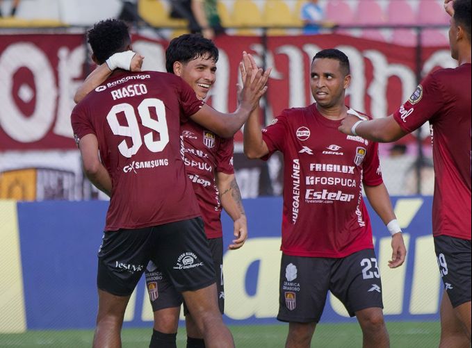 ¡Carabobo FC avanza a cuartos de final en la Copa Venezuela 2025 ...