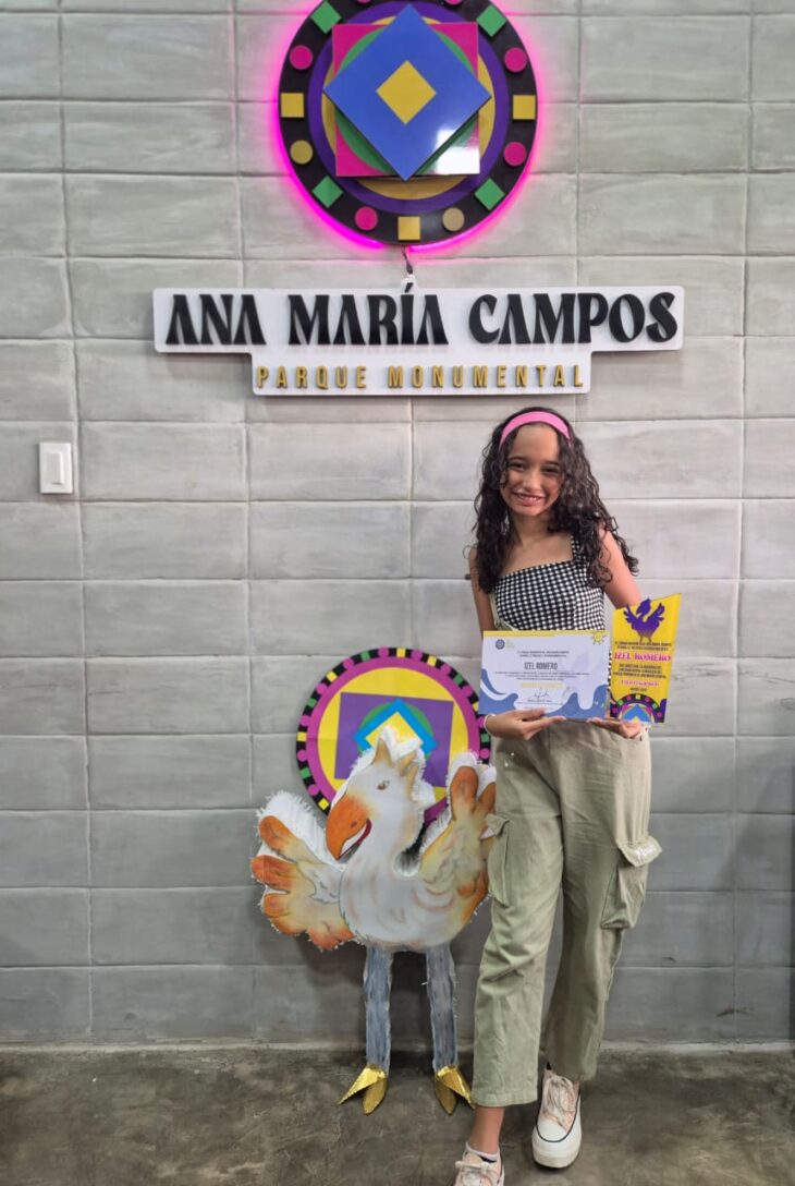 ¡Celebramos la Creatividad! PMAMC Premia a la Ganadora del Concurso de ...