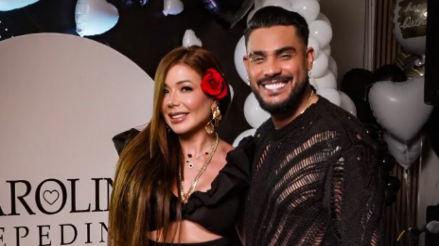 ¡Gran Boda del Año! Ronald Borjas y Carolina Tepedino unen sus vidas en ...