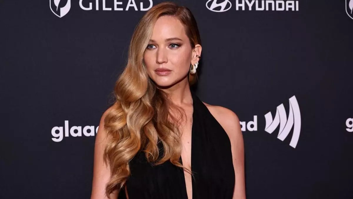 ¡Jennifer Lawrence brillará en el Festival de Cine de San Sebastián al ...