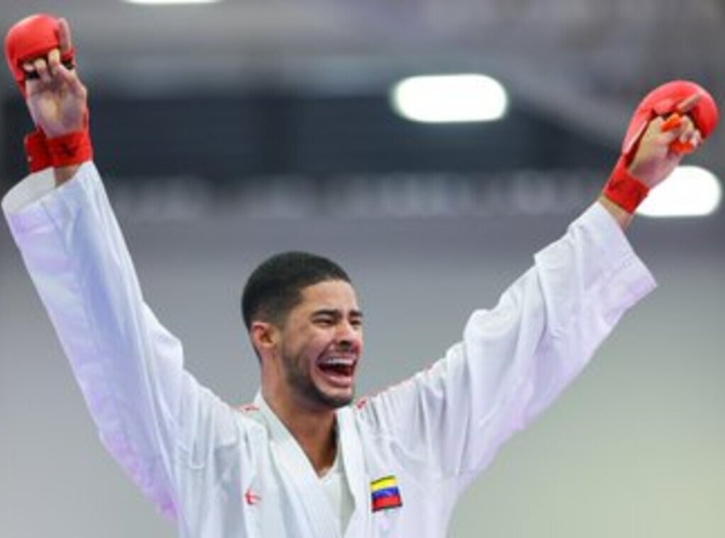 ¡Joaquín y Ángel deslumbran en los Juegos Panamericanos Junior y suman ...