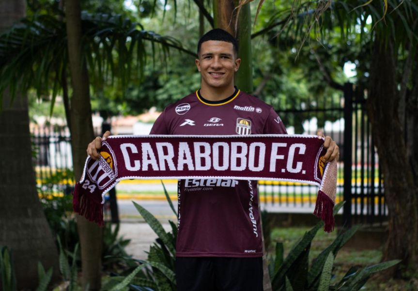 Juan Alegría: El goleador que transforma el ataque de Carabobo FC ...