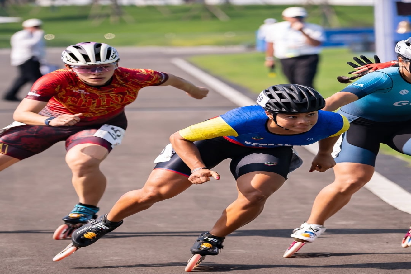 Nelly Fernández brilla en su debut en los Juegos Mundiales de Chengdu – Diario Contraste Noticias