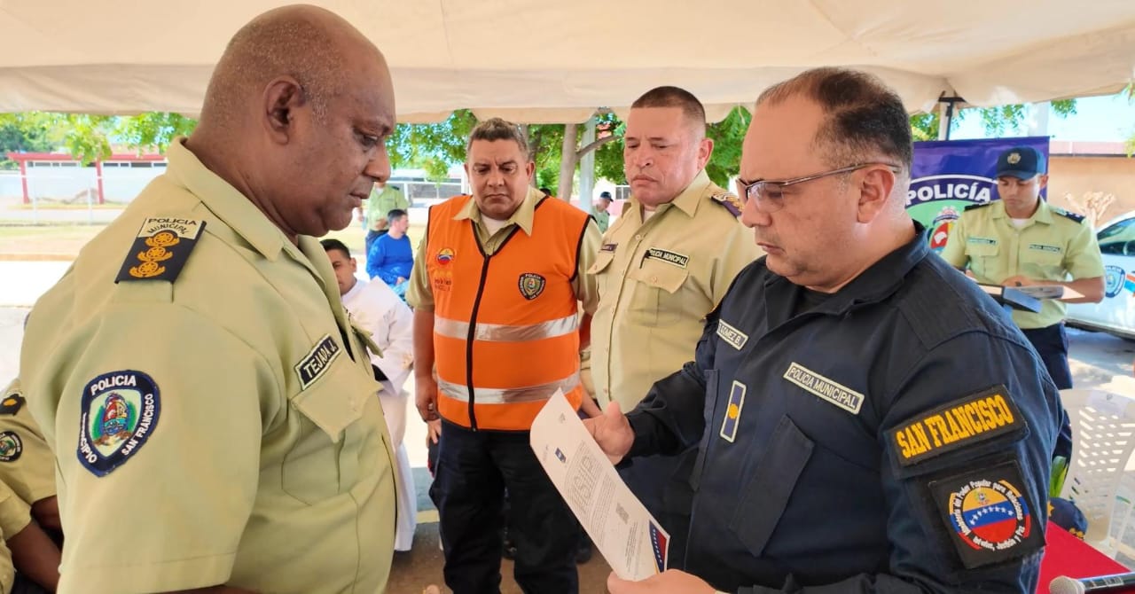 Polisur inaugura oficialmente la Dirección del Servicio de ...