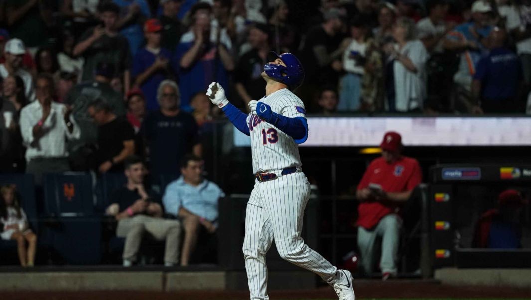 Torrens y Castillo brillan en la aplastante victoria de los Mets sobre los Filis (+Video ...