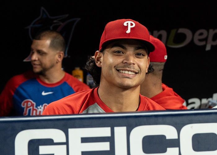 ¡Jesús Luzardo alcanza su décima victoria en 2025! (+Video) – Diario Contraste Noticias