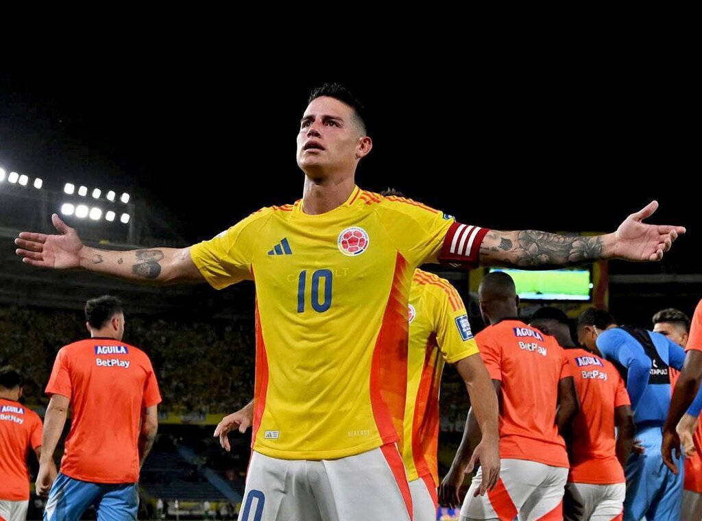 ¡Cambio de juego! El DT de Colombia alista tres sorpresas para ...