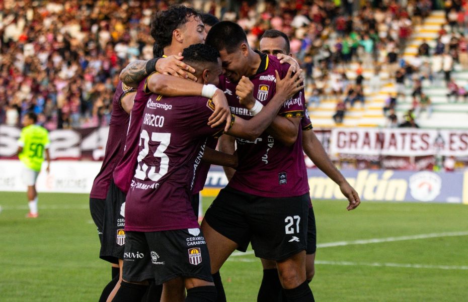 ¡Carabobo FC avanza a la final de la Copa Venezuela 2025 tras derrotar ...
