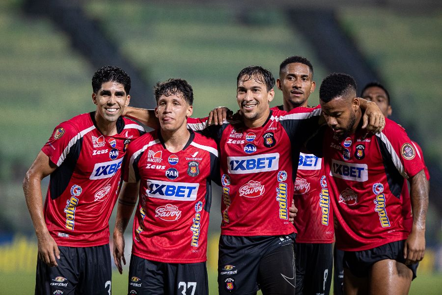 ¡Caracas FC avanza a la postemporada tras vencer a Zamora FC en el ...