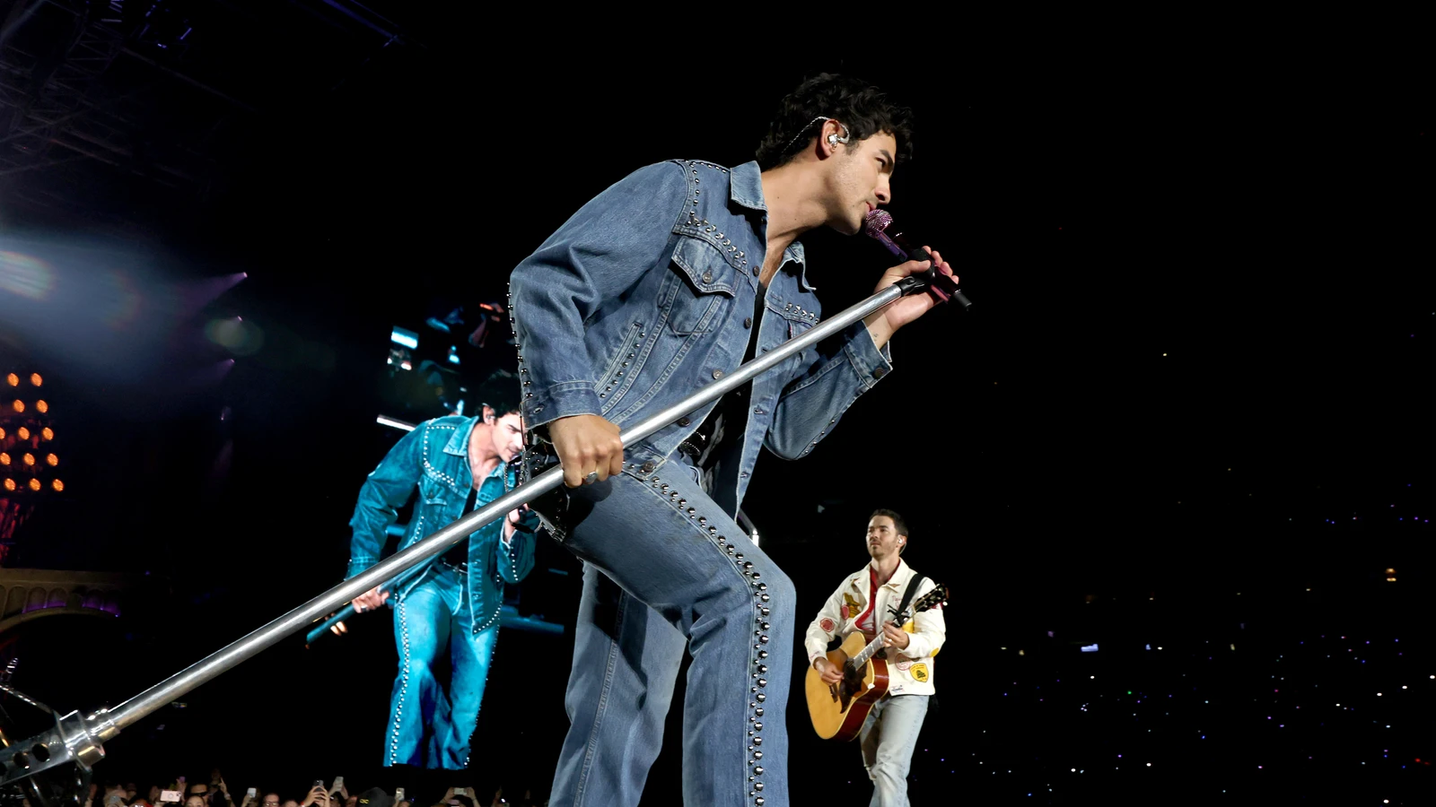 ¡Descubre los secretos de Joe Jonas antes de brillar en el escenario ...