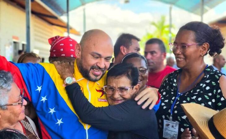 ¡Grandes noticias para San Francisco! El alcalde Héctor Soto anuncia la ...