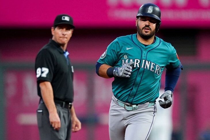 ¡Histórico reto! Eugenio Suárez busca ser el primer venezolano en ...