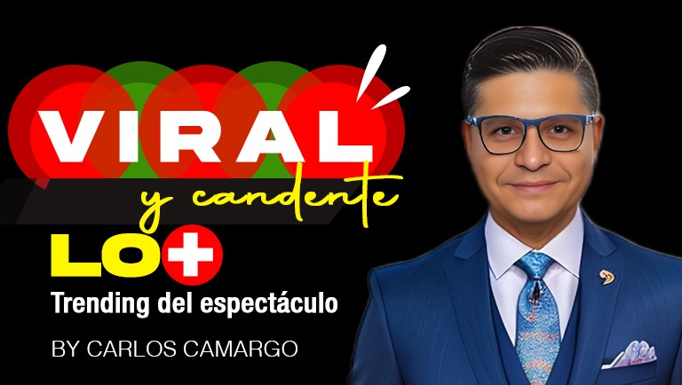 ¡Impactante y Sensacional! Carlos Camargo te revela a las primeras ...