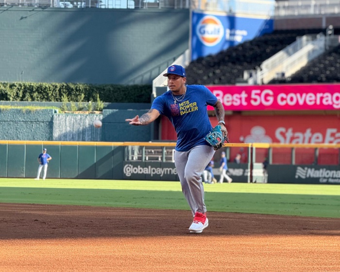 ¡Moisés Ballesteros brilla en su nueva posición de primera base en las ...