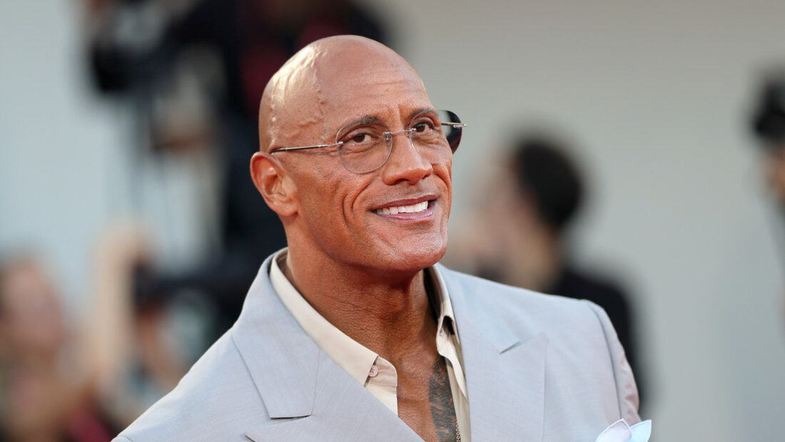 Dwayne ‘La Roca’ Johnson sorprende al mundo con una asombrosa ...