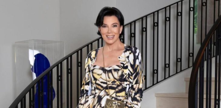 Kris Jenner revela los secretos detrás de su impresionante ...