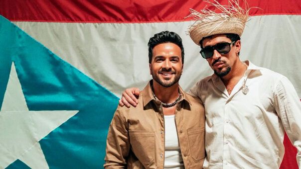 Luis Fonsi emociona en su regreso a Puerto Rico: «Sentí un nudo en la ...