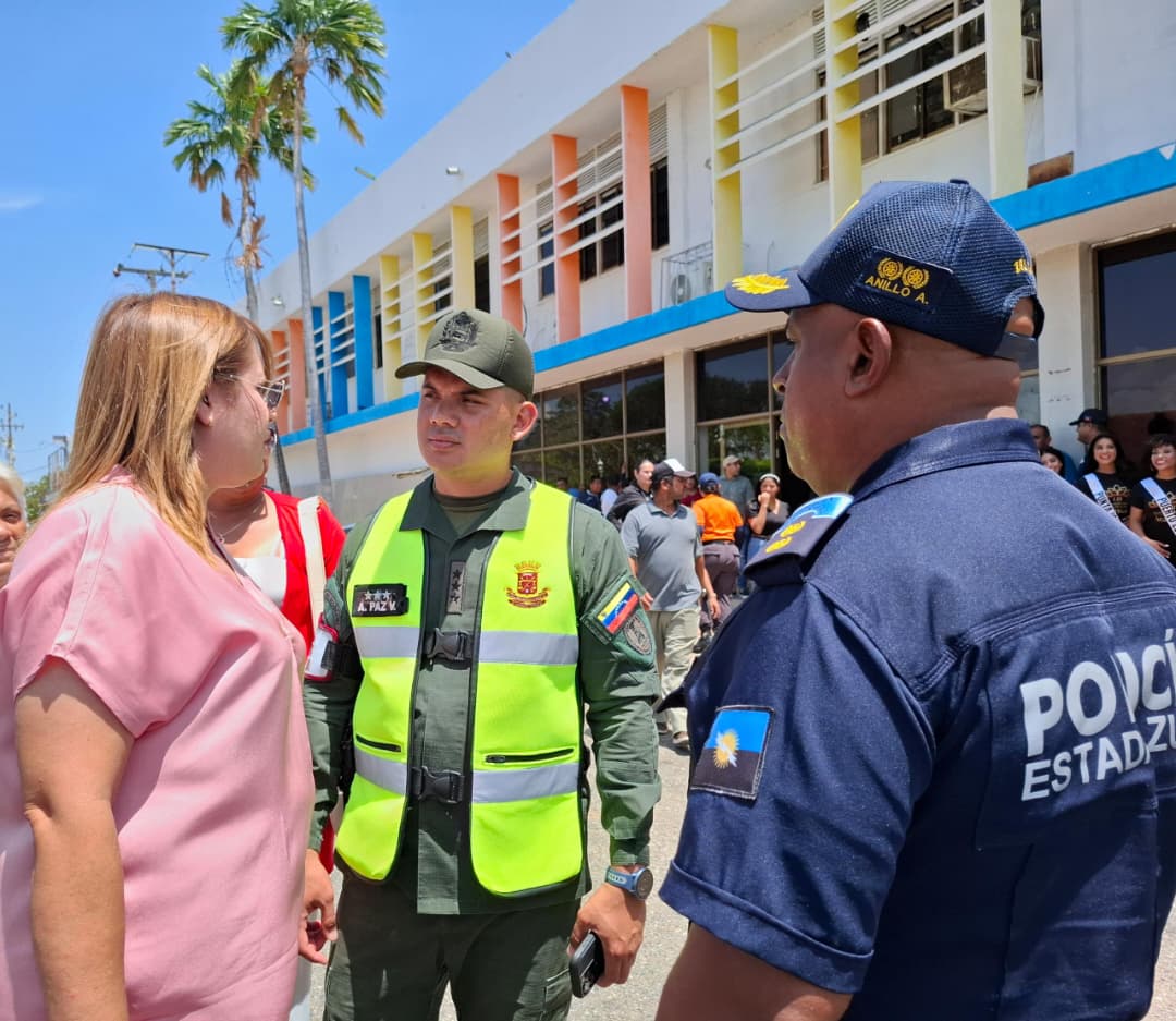 Liz Piña impulsa ferias seguras con un revolucionario plan de seguridad ...