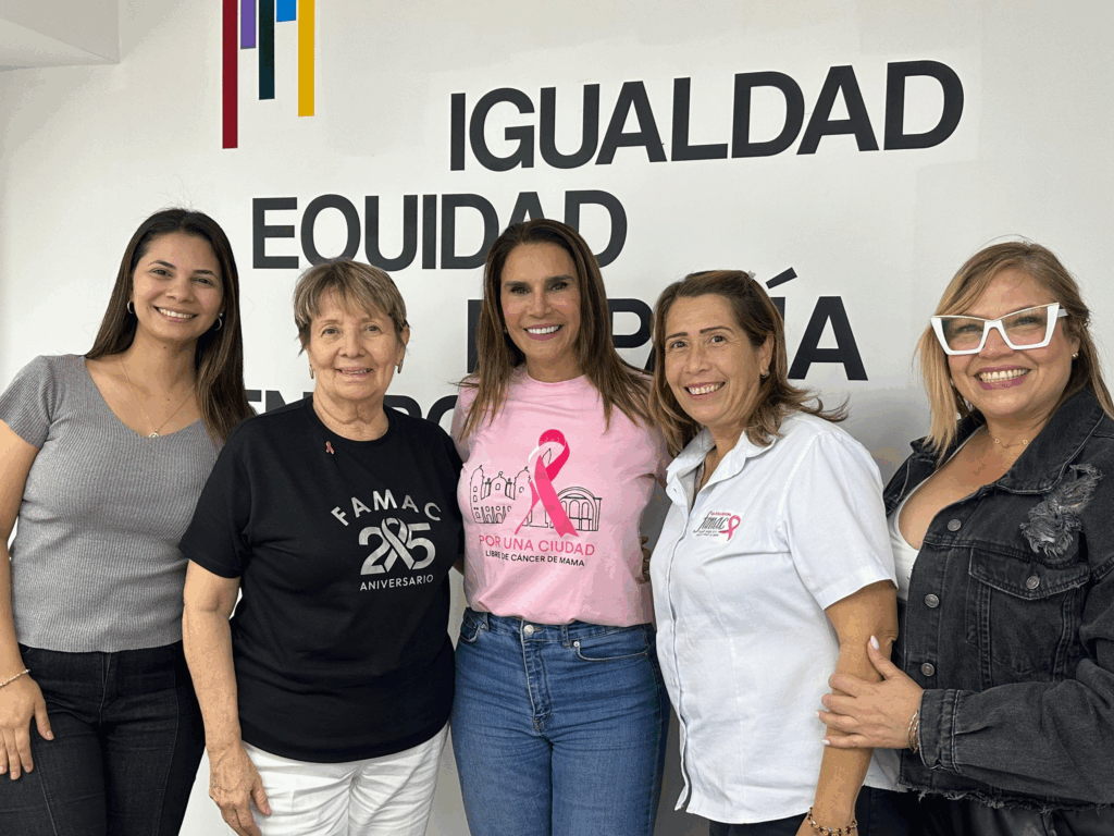 ¡Maracaibo Camina Junto a FAMAC! Alcaldía se Une a la XXV Caminata Por ...